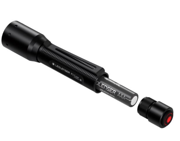 LED Lenser P3 Core | Herminghaus24.de