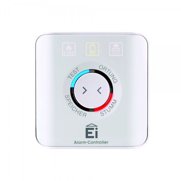 Alarm-Controller Ei450 | Herminghaus24.de
