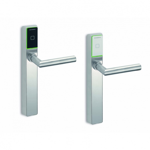 dormakaba c-lever pro standard breit Mifare ES1 | Herminghaus24.de