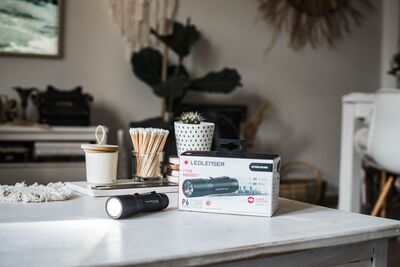 LED Lenser P6 Core | Herminghaus24.de