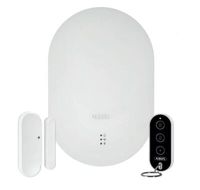 Smartvest Pro Funk-Alarmanlage & App – Starter Set | Herminghaus24.de