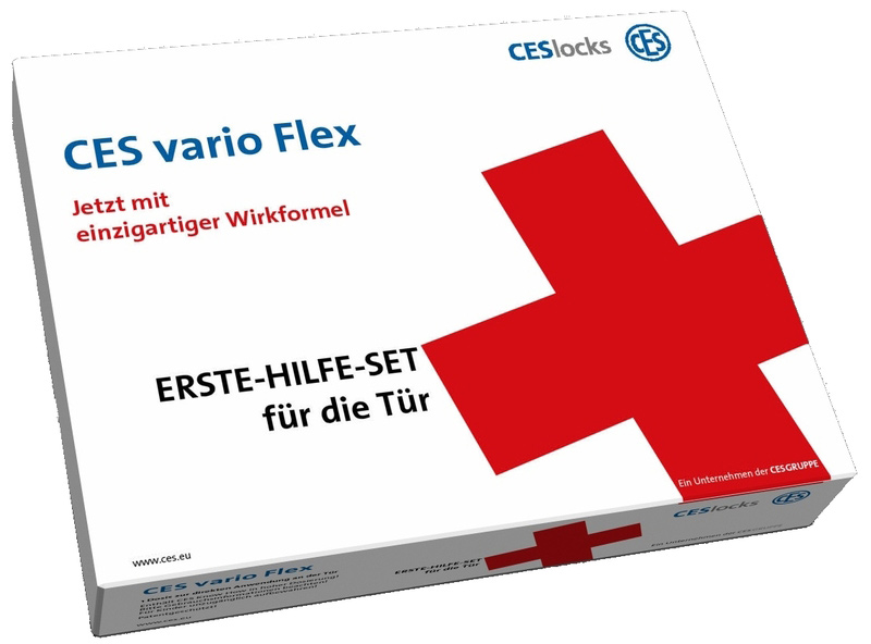Starter-Set CES vario Flex | Herminghaus24.de